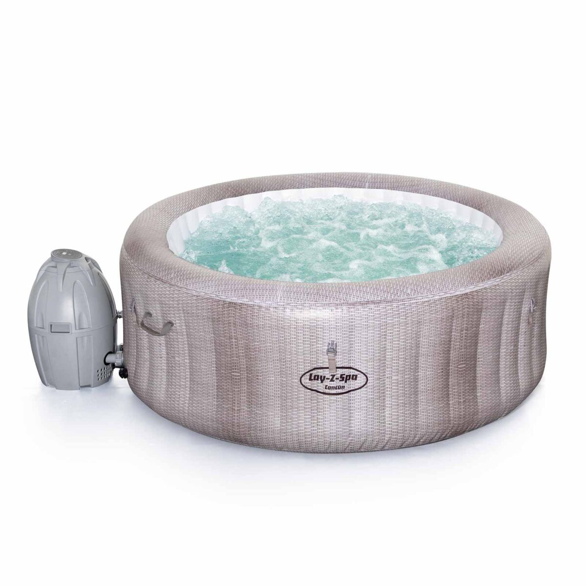 Spas hinchables para 2 personas, lujo y confort en tu hogar